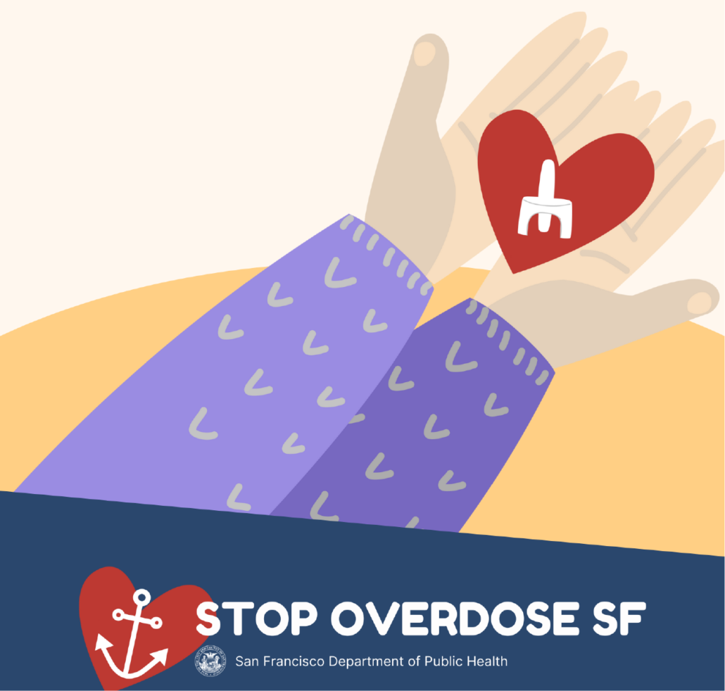 SFDPH Overdose Prevention Training Series – Home