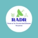Reserve for Accelerated Disease Response (RADR) – Home